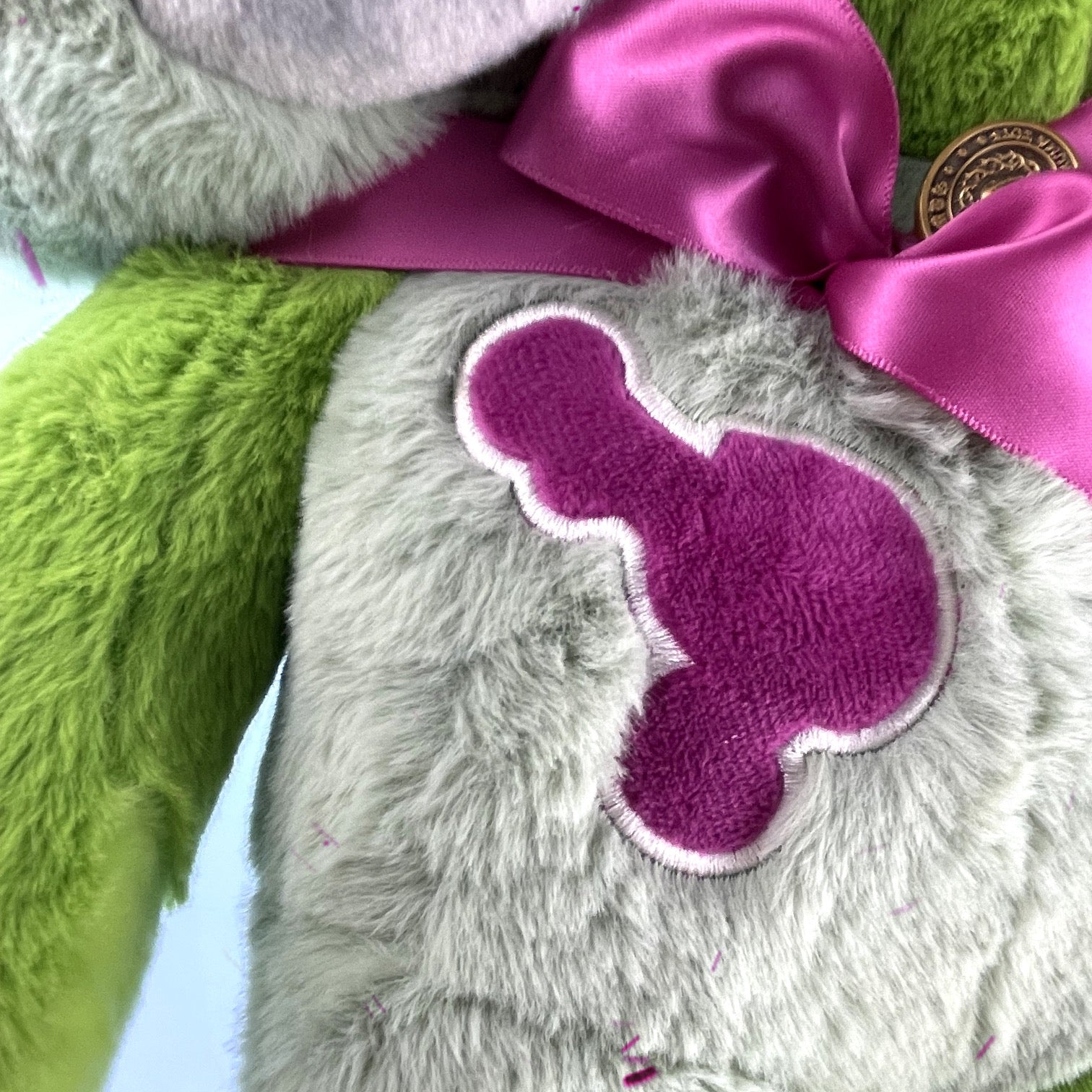 Zombie Tummy-Tum | Honeylambs