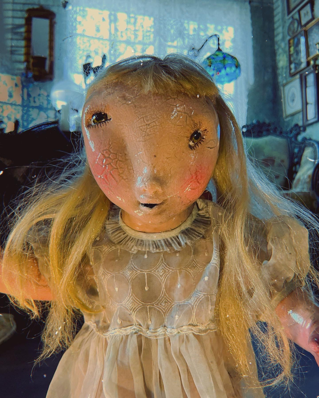 Antique Trauma Toys | Honeylambs